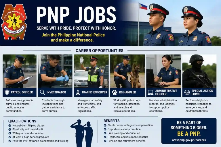 PNP Jobs Hiring And Recruitment Process Complete Guide 2026