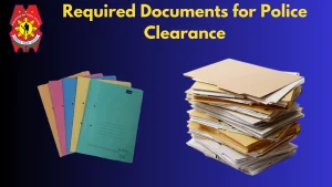 PNP Clearance Online Registration in Philippines 2024 - Police Clearance